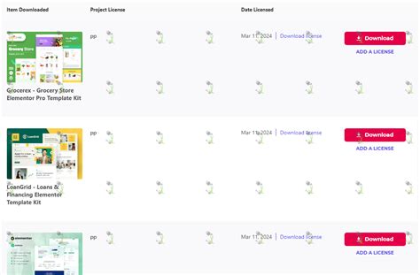 Zed Programmer Resume And Portfolio Elementor Template Kit Download