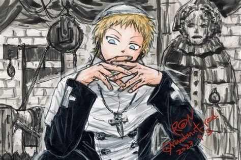 Justin Law Fanart Mifune Soul Eater Art Justin Law Official Art