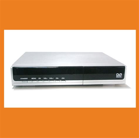 Set Top Box DVB T HD Receiver China Set Top Box And Dvb T Receiver