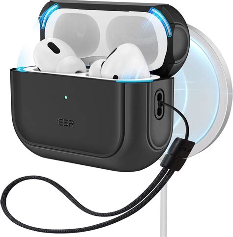 Esr Capa Para Airpods Pro 2ª Geração Halolock Compatível Com Airpods