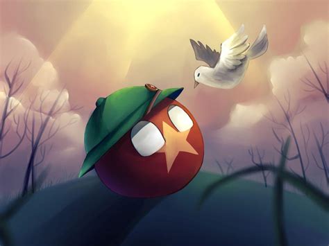 Countryballs Wallpapers Wallpaper Cave