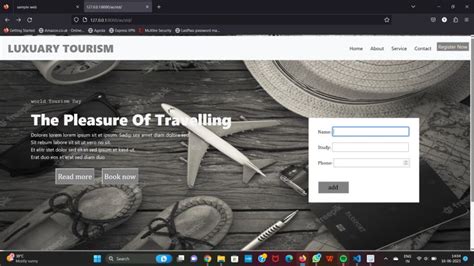 Yengisetty Sai Keerthi On Linkedin I Have Done A Wonderful Django Template
