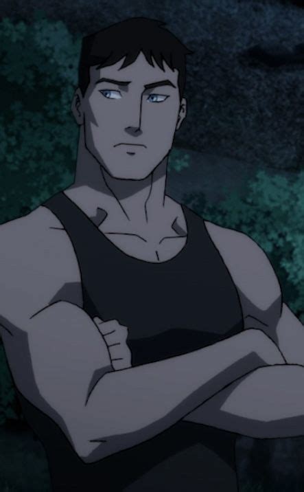 Pin By Roberto Mercado On Superboyconner Kent Nightwing Young