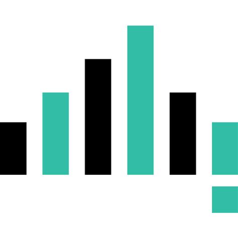 Stats Line Chart Vector SVG Icon SVG Repo