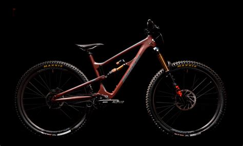 Katipo Trail Gearbox Mtb Zerode Bikes