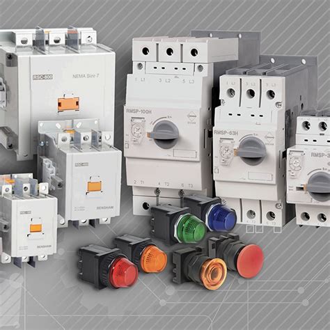 Control Components Benshaw Inc