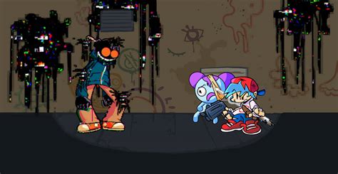 Corrupted Whitty Full Concept 1 By Pokendereltaun On Deviantart