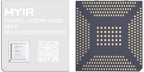 MYIR Launches New SOM Based On Allwinner T Octa Core Processor Electronics Lab