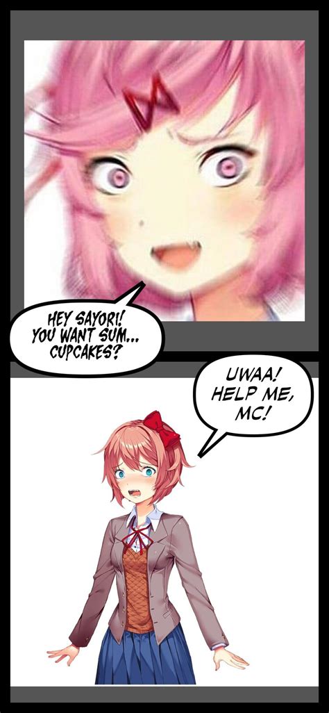 I Made A Thing R Ddlc