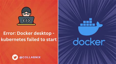 Ajeet Singh Raina On Linkedin Docker Desktop Kubernetes Failed To Start