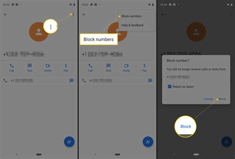 How To Block Cell Phone Numbers On Android Or IPhone IOS