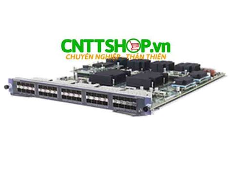 HP JG794A FlexFabric 12500 40 Port 1 10GbE SFP FG Module