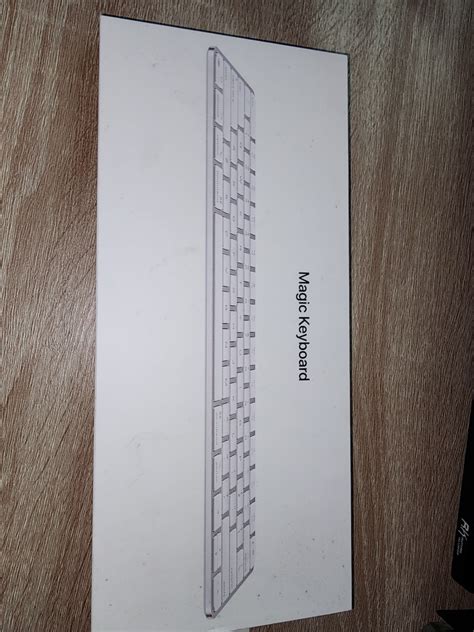 Magic Keyboard And Mouse Computers And Tech Parts And Accessories Computer Keyboard On Carousell