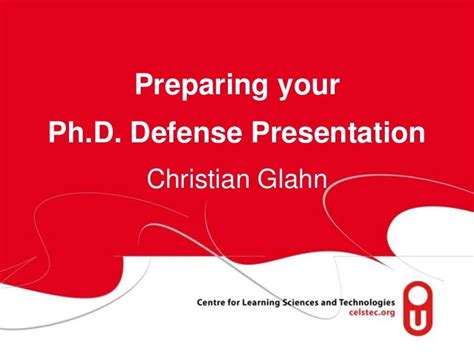 Phd Dissertation Defense Presentation Ppt Custom Writing Online