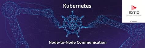 Understanding Kubernetes Node To Node Communication A Deep Dive By
