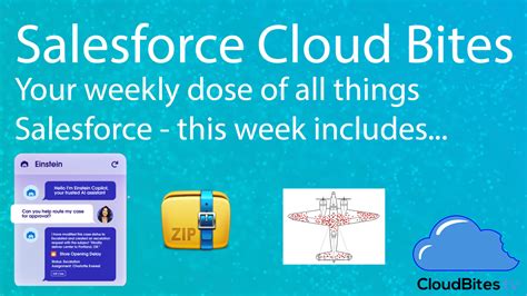 Zip Files Life Sciences Cloud Omniscript Isv Devops Trailblazerdx And More