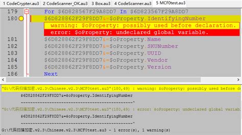 Codecrypter Encrypt Your Script Page 17 Autoit Example Scripts