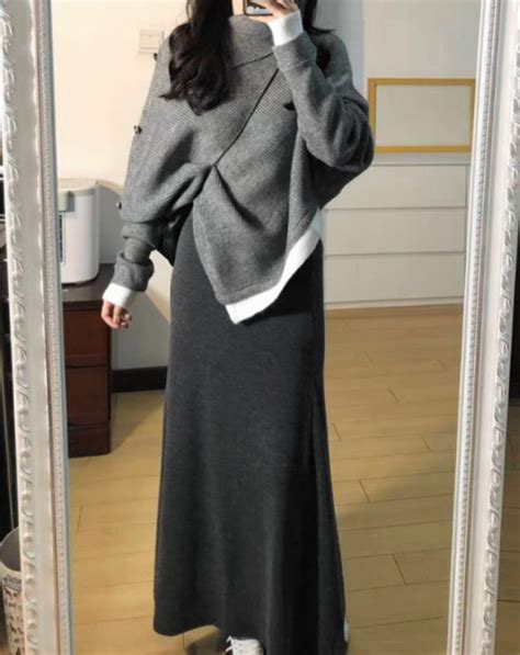 신데렐라 아라아 스커트세트