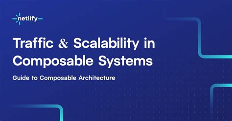 Traffic And Scalability Guide To Composable Architecture