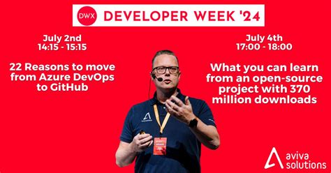 Dennis Doomen On Linkedin Looking Forward To Represent Aviva Solutions