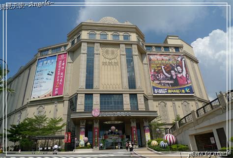 高雄旅遊 義大遊樂世界遇見浪漫的希臘 遇見天使~angela