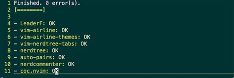 7款优秀vim插件帮你打造完美idevim自动补全插件有哪些 Csdn博客