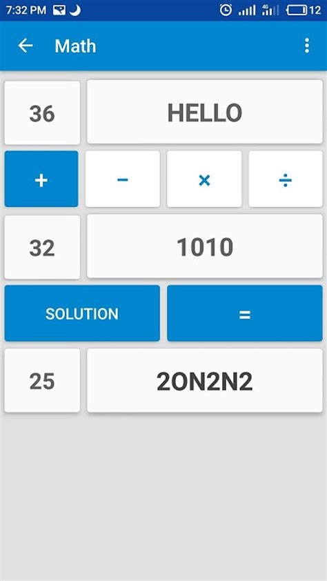 Numeral Systems Calculator Converter Apk For Android Download