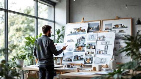 What Are Visualization Architectural Rendering Styles A Comprehensive Overview J Scott Smith