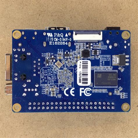 Orange Pi One H A D Electronics