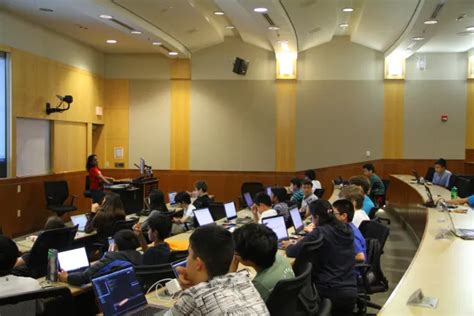 Outreach Programs At Utd Biological Sciences