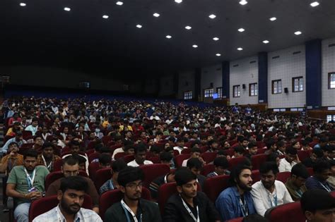 Another Mega Event Was Successfully Organized By Our Information Data