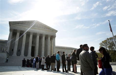 Supreme Court Upholds Michigans Affirmative Action Ban Wsj
