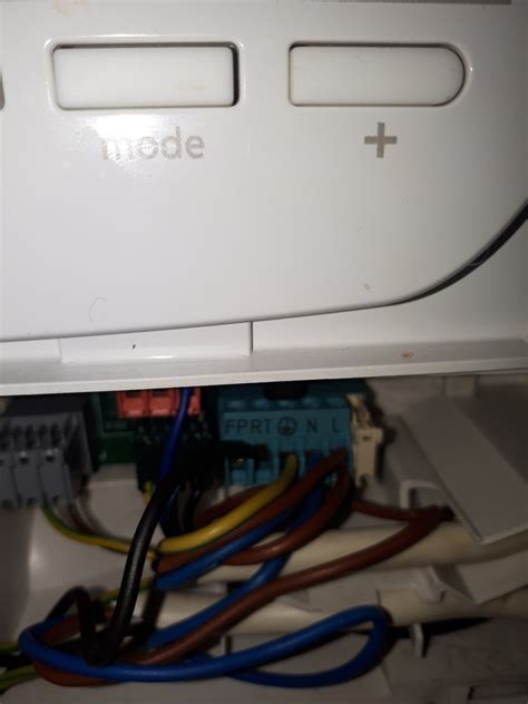Installing Hive To Glow Worm Heating Not Working Off Hive DIYnot