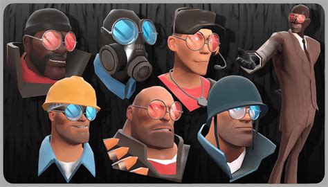Fashionable Frames R Tf2