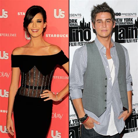 Odette Annable And Trevor Wright Odette Annable Relationships