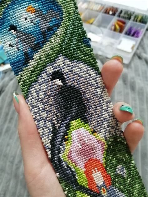 коврик гарри поттер Рукоделие Фенечка Гарри поттер