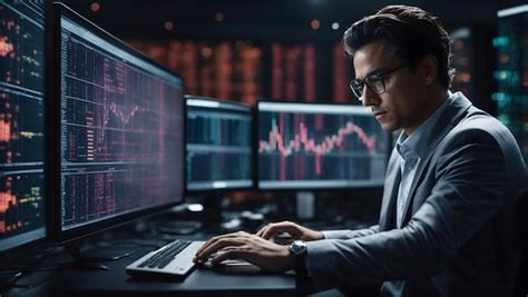 Premium Ai Image Data Science And Big Data Technology Analyzing And