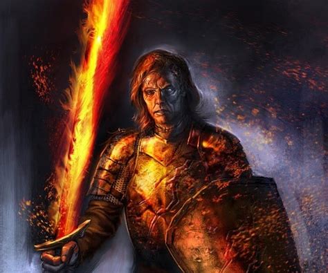 Beric Dondarrion A Wiki Of Ice And Fire