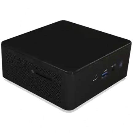 Intel Nuc Nuc Pahi Th Gen Mini Pc Price In Bangladesh Bdstall