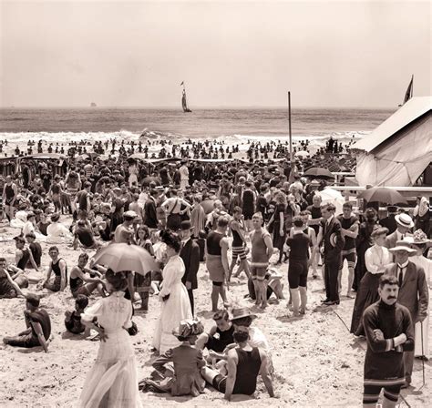 The 1916 Jersey Shore Shark Attacks Amusing Planet
