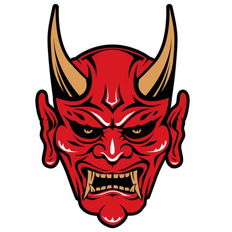 Devil Svg Evil Svg Red Devil File Instant Download Vector Svg Layered