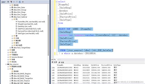 数据仓库——etl详细教程 Csdn博客 数据仓库——etl详细教程 Csdn博客