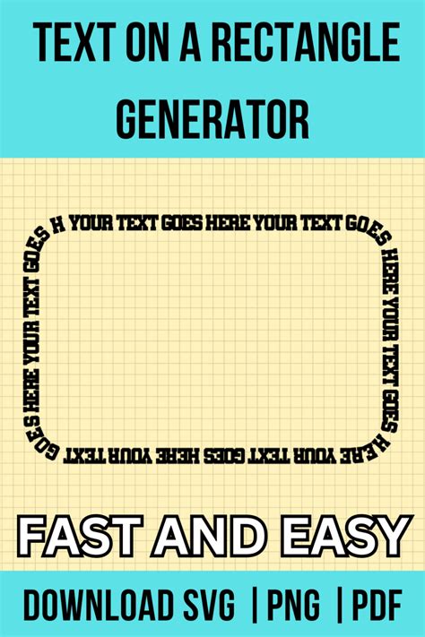 Online Tool For Text On A Rectangle Free Generator Online Tool For Text On A Rectangle Free Generator