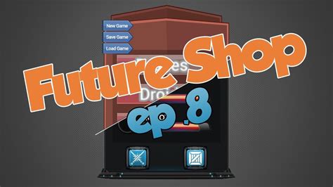 Idle Game Tutorial Future Shop Graphic Update 08 Youtube