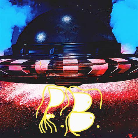 Alien Sex Party Probe Bone O