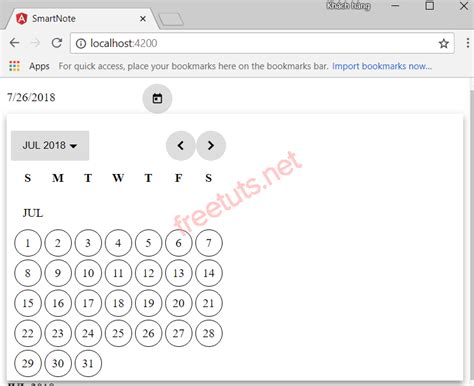 Tìm Hiểu Về Material Trong Angular 4 Freetuts