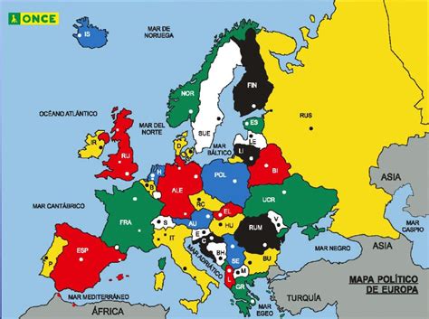 Aventurero Lavabo Soportar Mapa De Europa De Paises Tráfico Grua Niebla