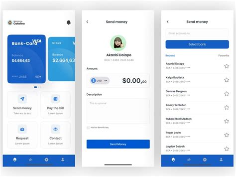 Visually Appealing Intuitive And User Friendly Interface Design Upwork