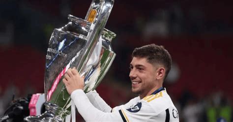 El Inédito Premio Que Recibió Federico Valverde En El Real Madrid