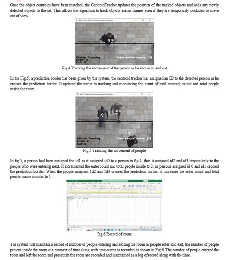 People Counting And Tracking System In Real Time Using Deep Learning